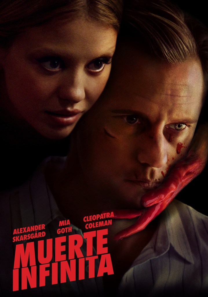 Infinity Pool - película: Ver online en español